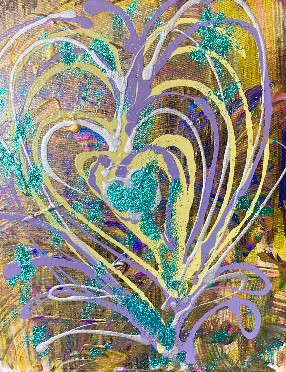 Overflow – Hope is the way, Love is the answer. LLC